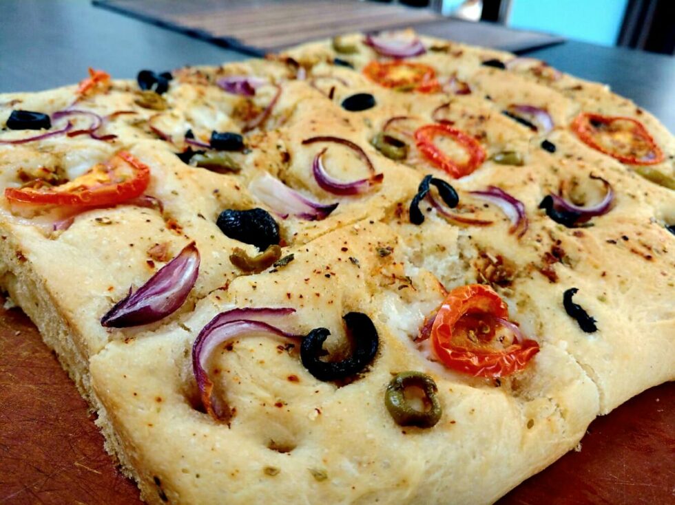 Italian Focacia | My Perfect Recipe